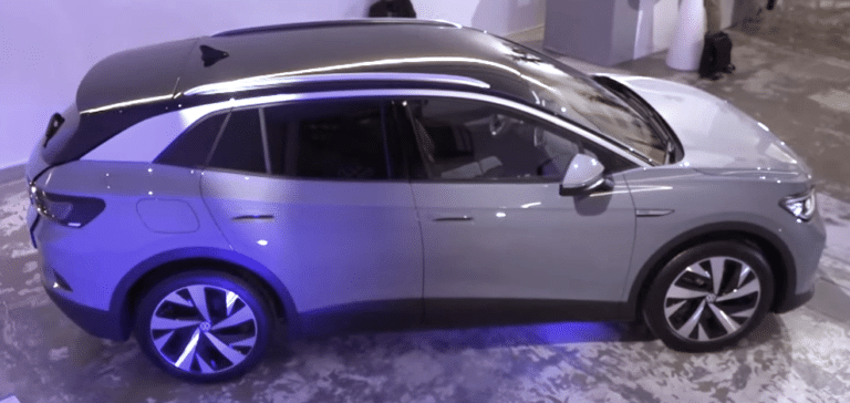 Volkswagen ID.4 Review - EV Universe