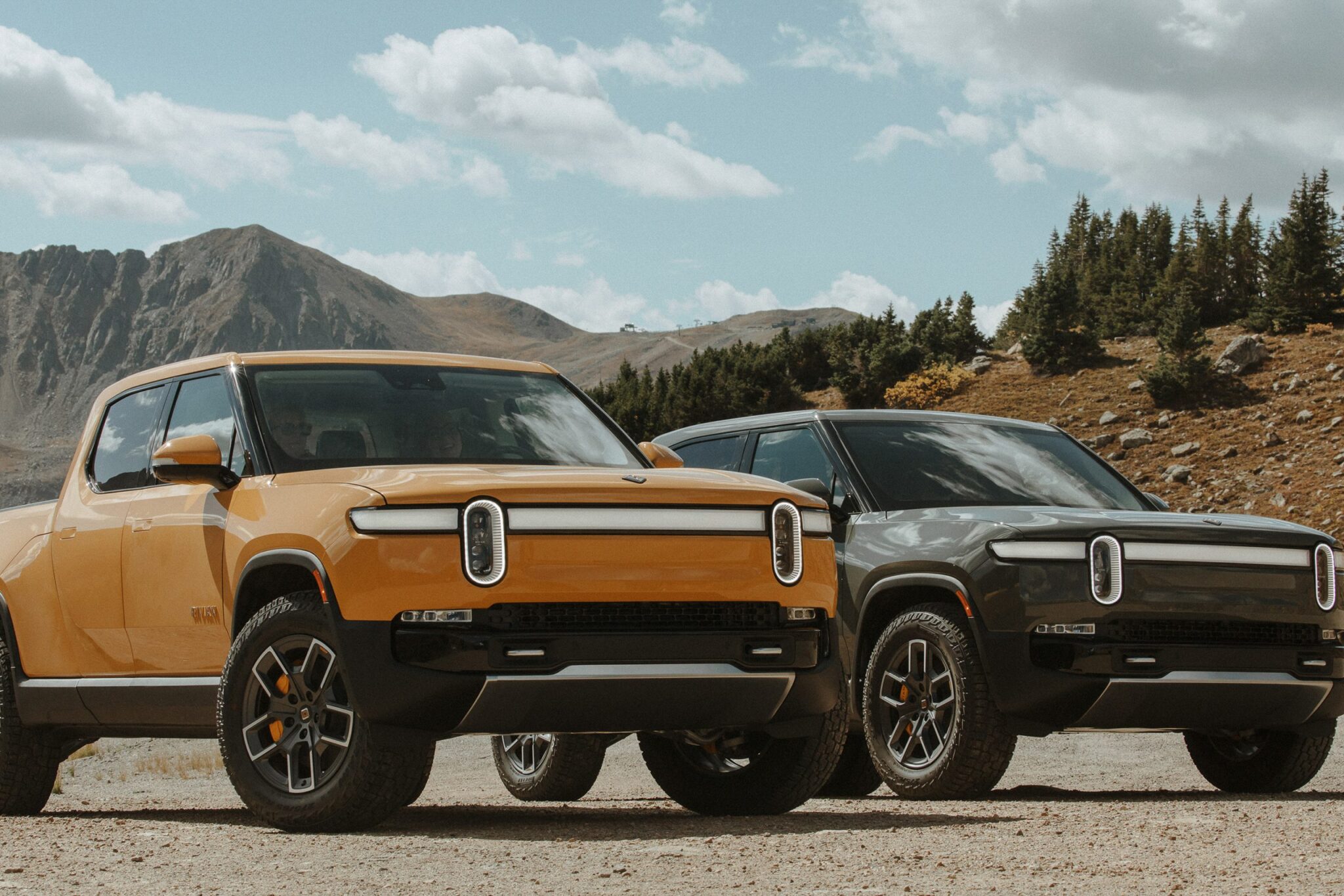 Rivian Vehicles Gain Access to Tesla's Supercharger Network - EV Universe