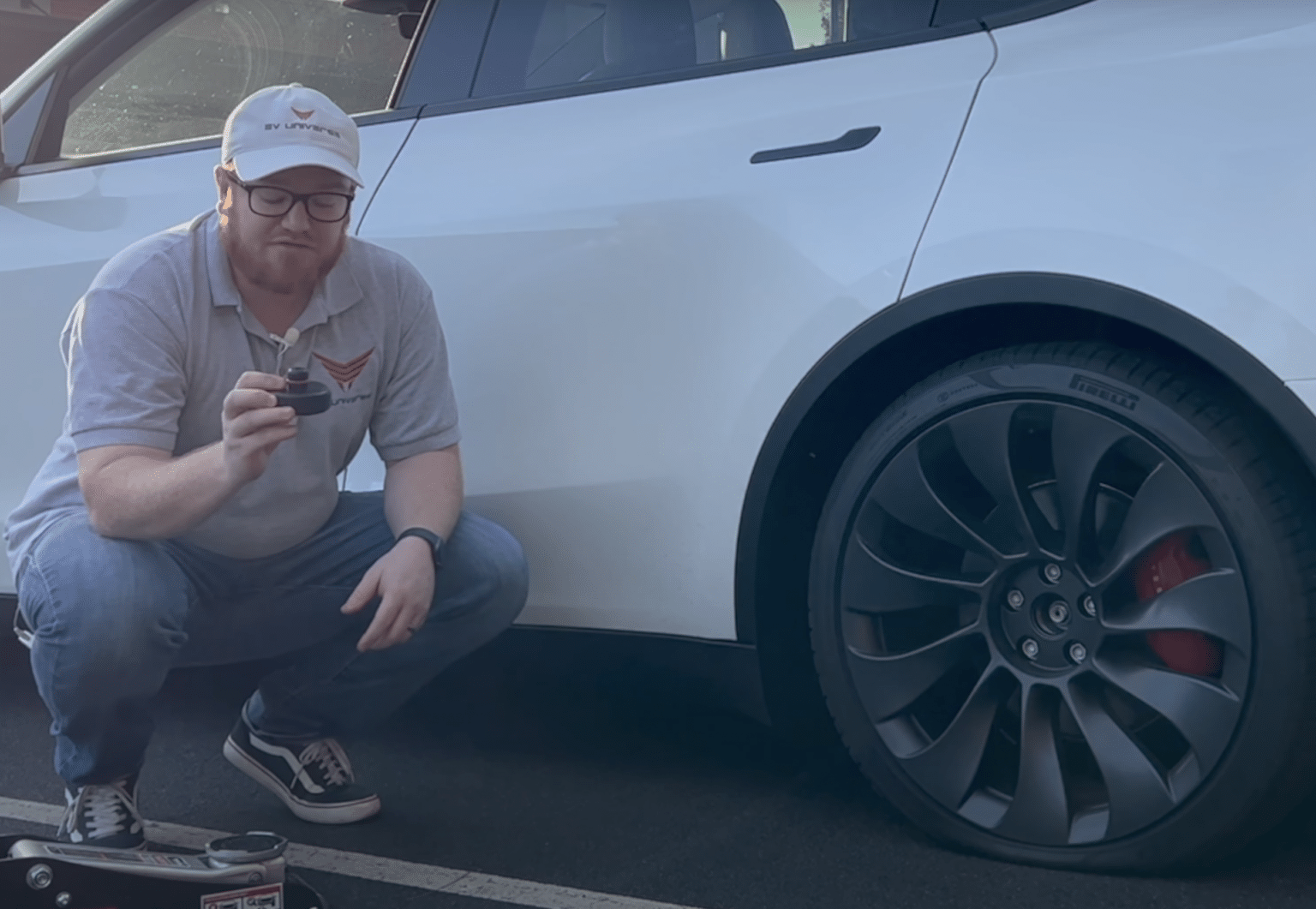How to Change a Tesla Tire: The Ultimate DIY Guide - EV Universe